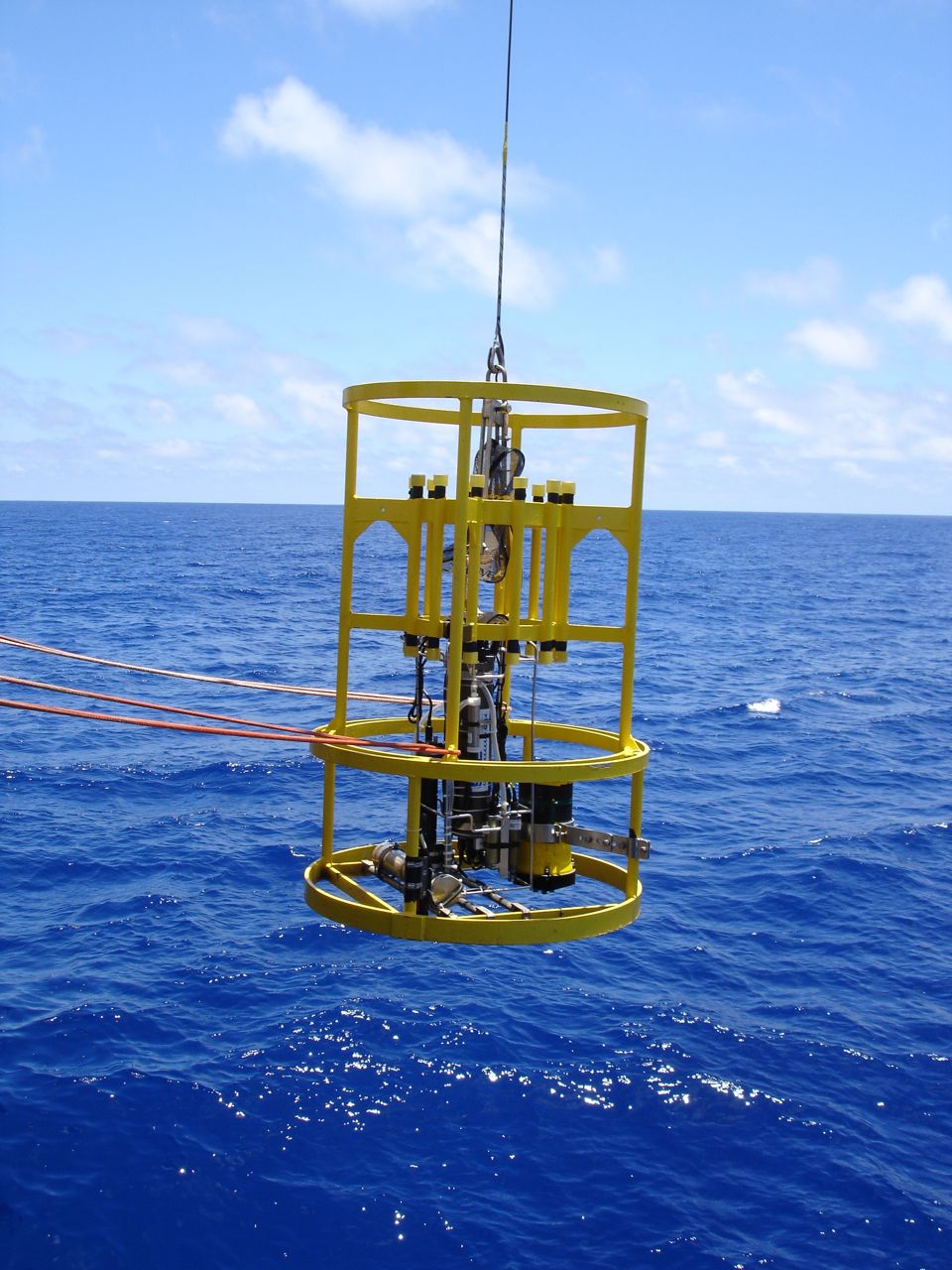 The venerable, yet chronically misidentified, CTD | Deep Sea News