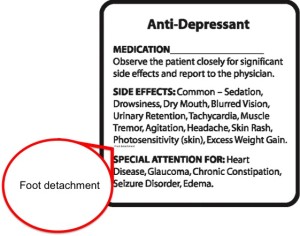 The side effects NOT on the label | Deep Sea News