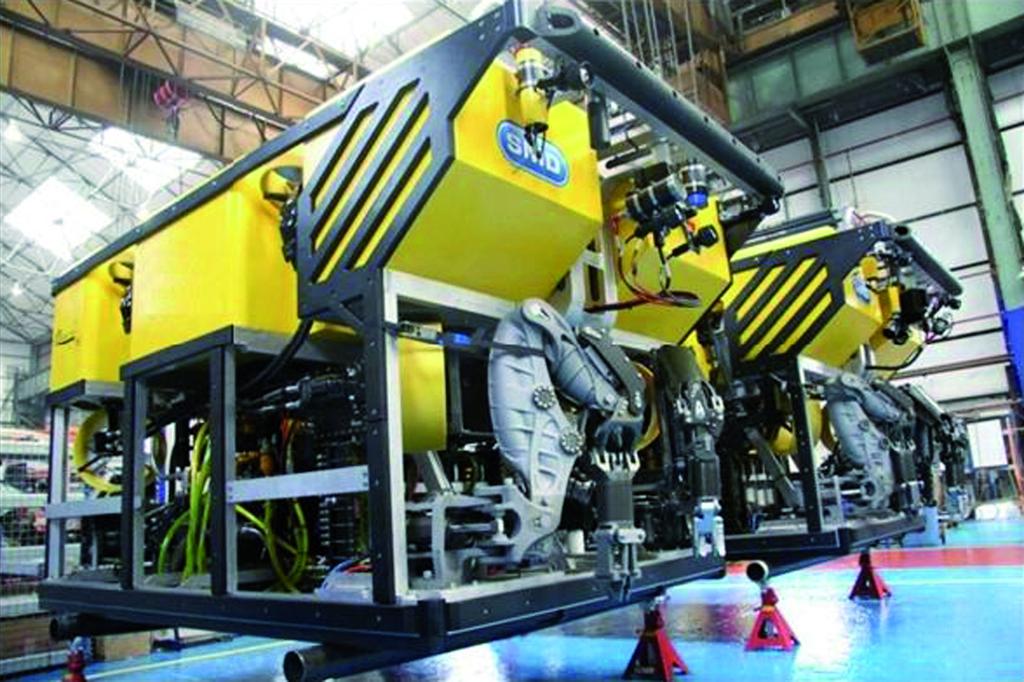 Does this ROV belong to you? | Deep Sea News