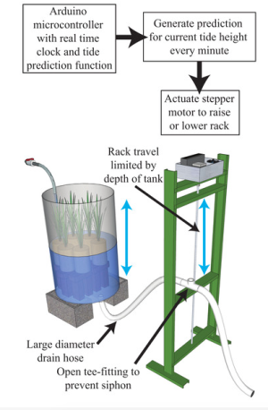 How to Build a Better Tide Machine | Deep Sea News