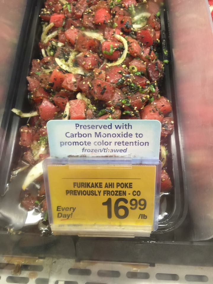 Peak Poke Or Our Choices Have Consequences Deep Sea News