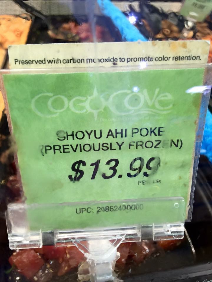 Peak Poke Or Our Choices Have Consequences Deep Sea News