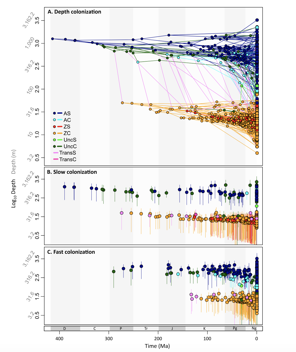 From Depths Unknown: Deciphering the Origins of Deep-Sea Biodiversity ...