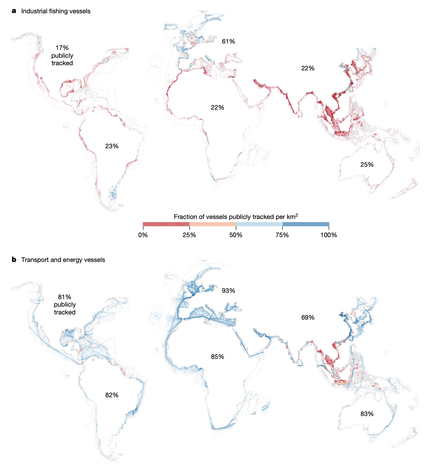 Mapping the Human Wakeprint | Deep Sea News
