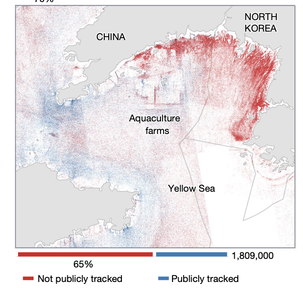 Mapping the Human Wakeprint | Deep Sea News