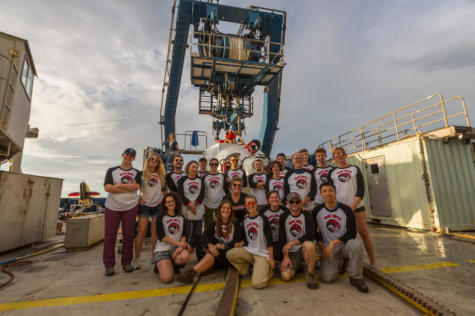 The Carpet Dragon Takes Flight | Deep Sea News